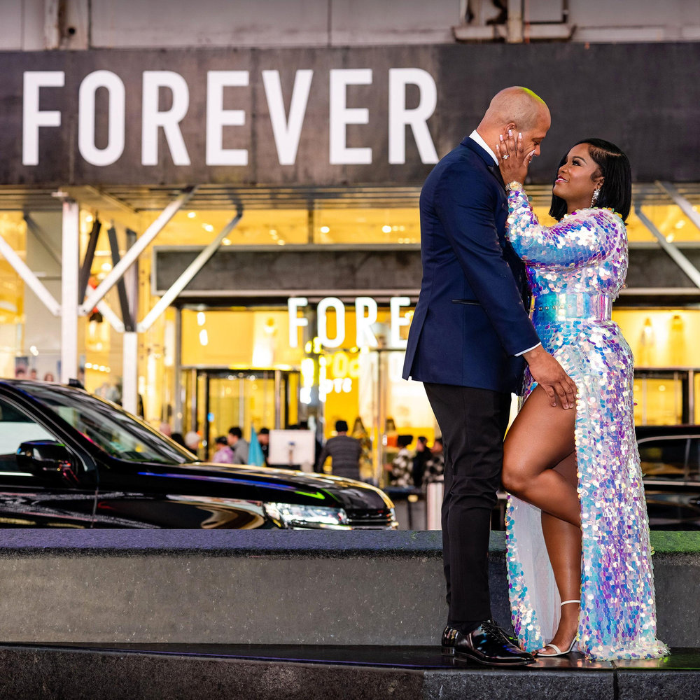 Crystal Dozier and Korri Pettiford's Wedding Website