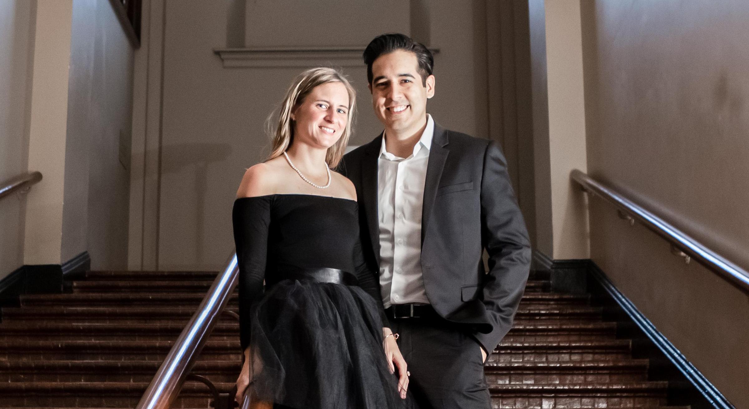 Amanda Golden and Andres Mendoza's Wedding Website