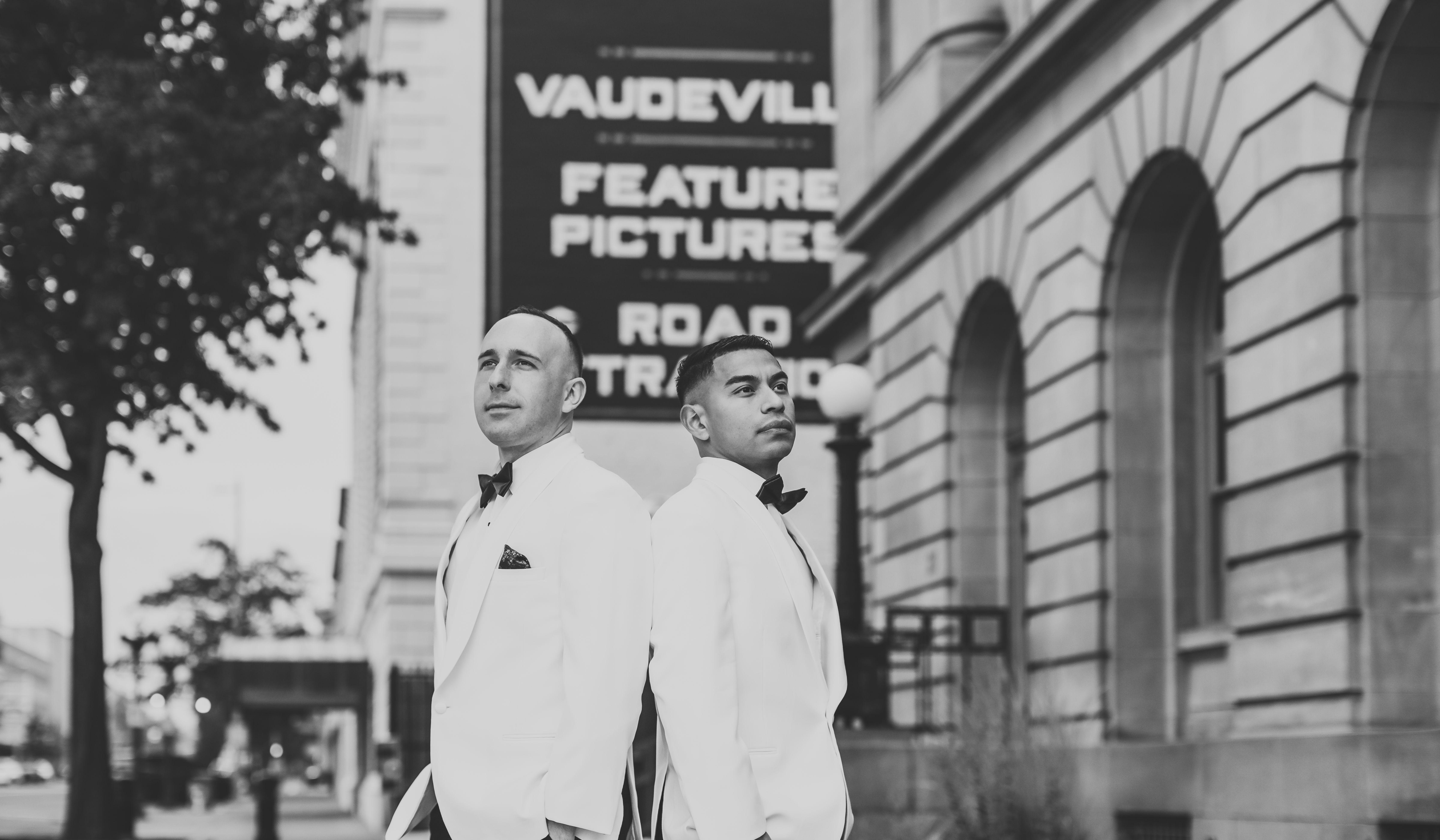 Bernie Trujillo and Kyle Curtis' Wedding Website