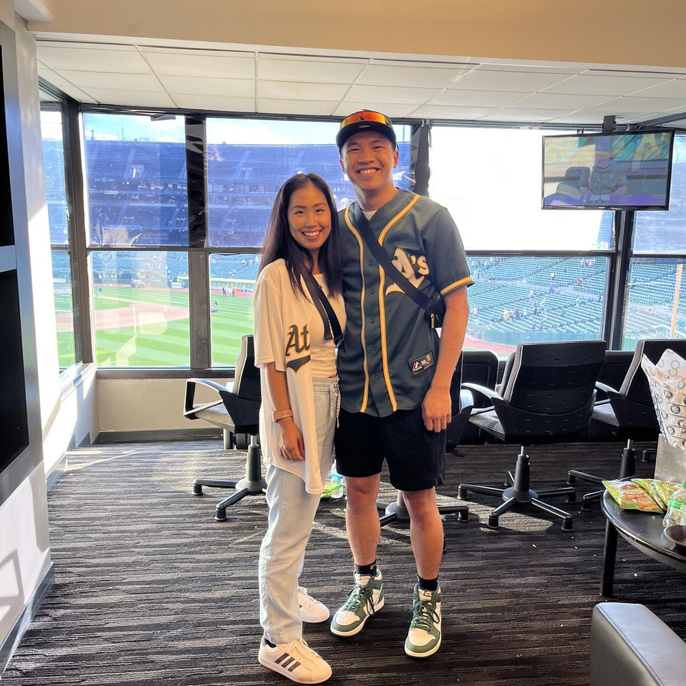 Tyler Pon and Miranda Leung's Wedding Website