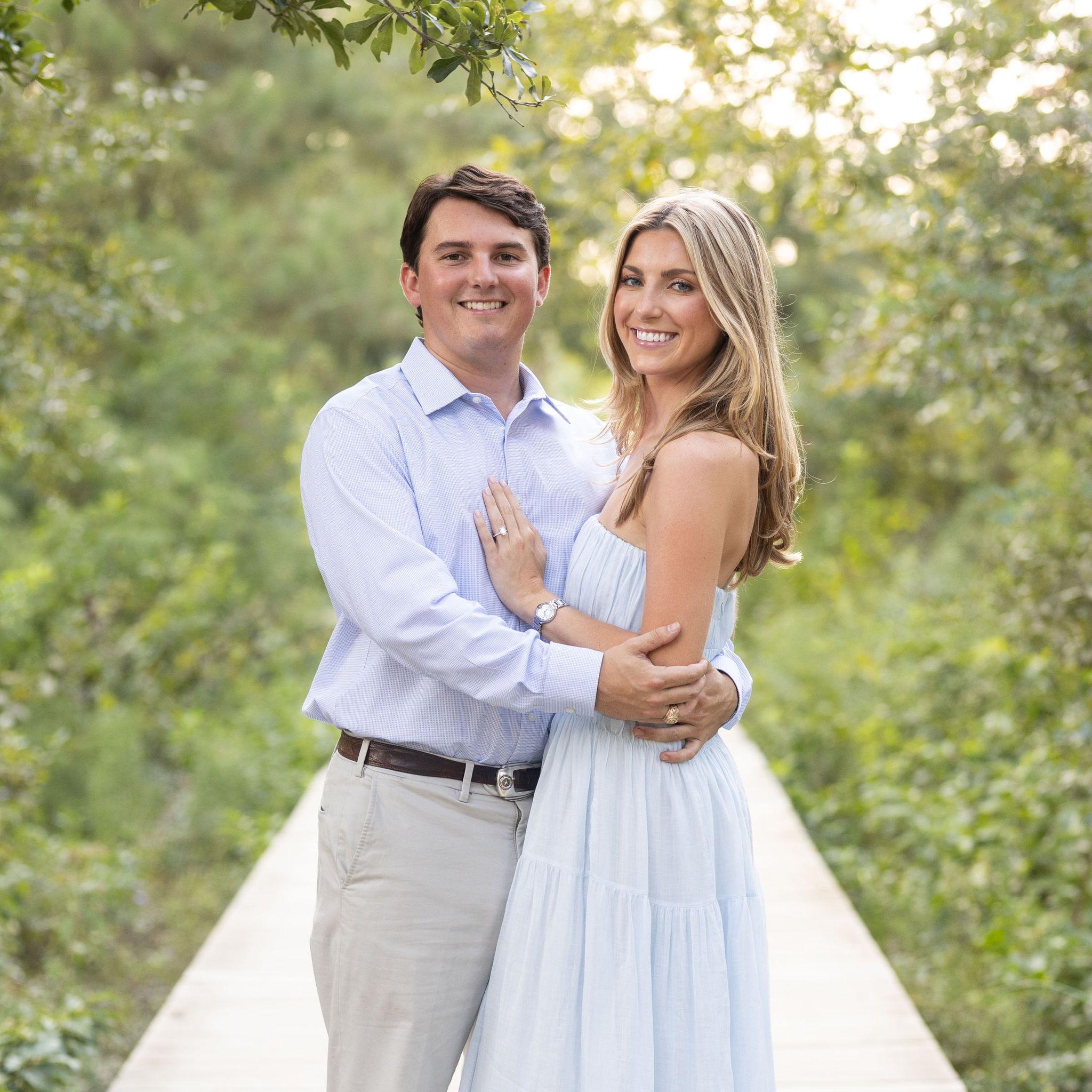 Lindsay Riddle and Reed Cameron's Wedding Website