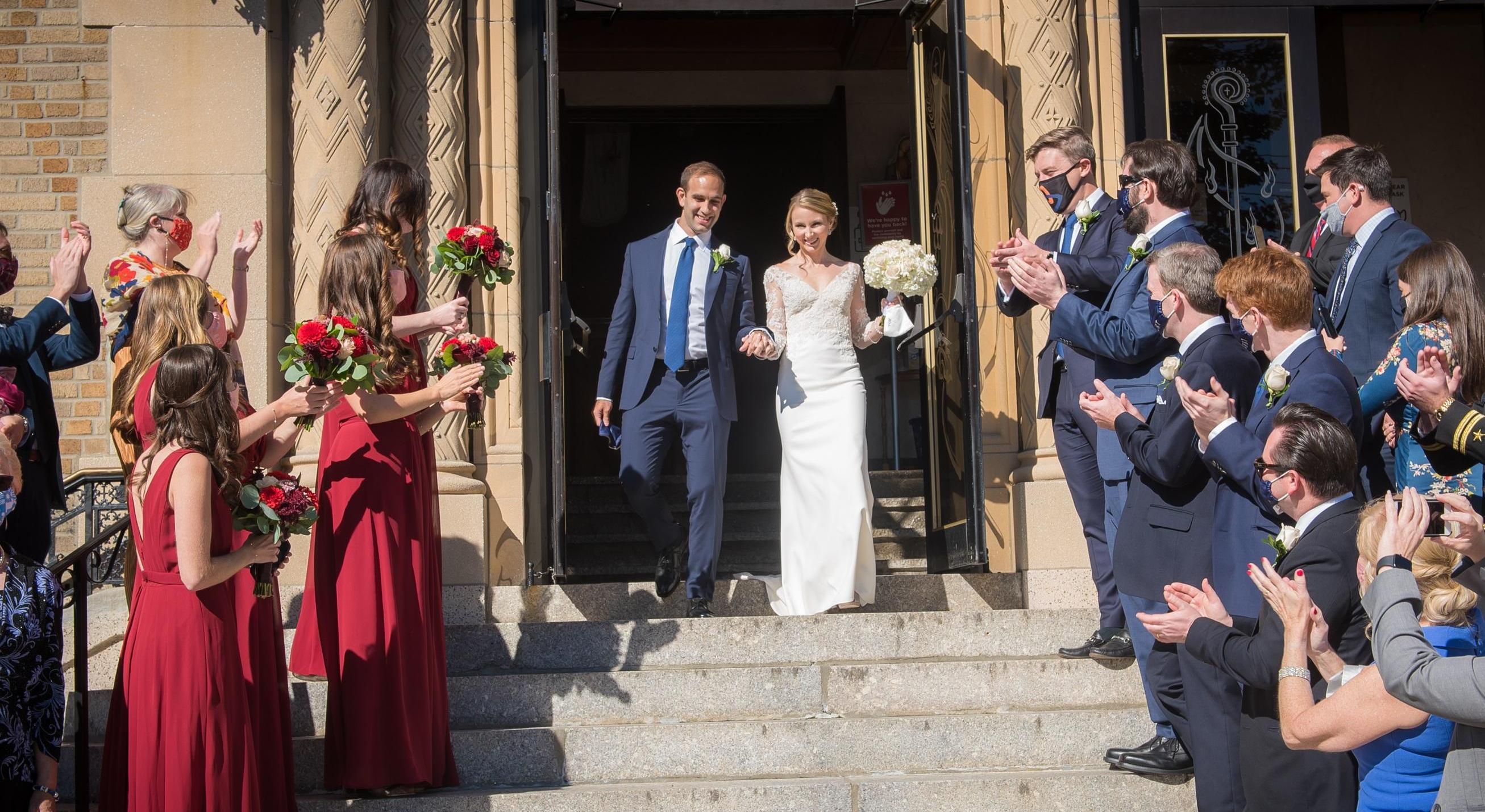 Bridget Ronan and Teddy Hickes' Wedding Website