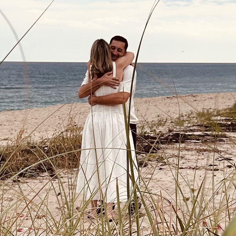 Niki Knopf and Frank Colwell's Wedding Website