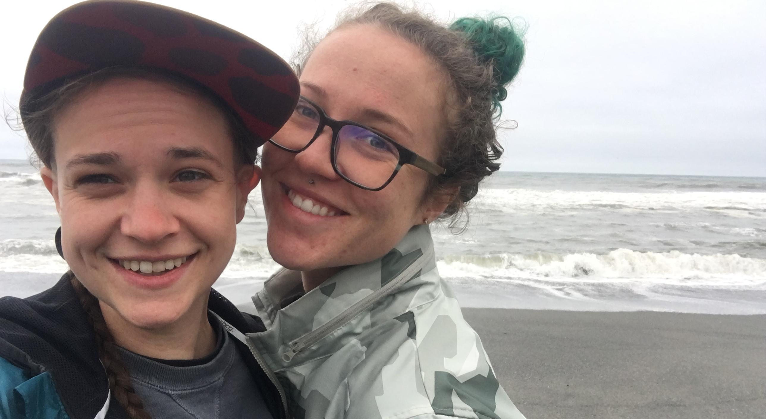 Madeline Ridgway and Anna Gerbozy's Wedding Website