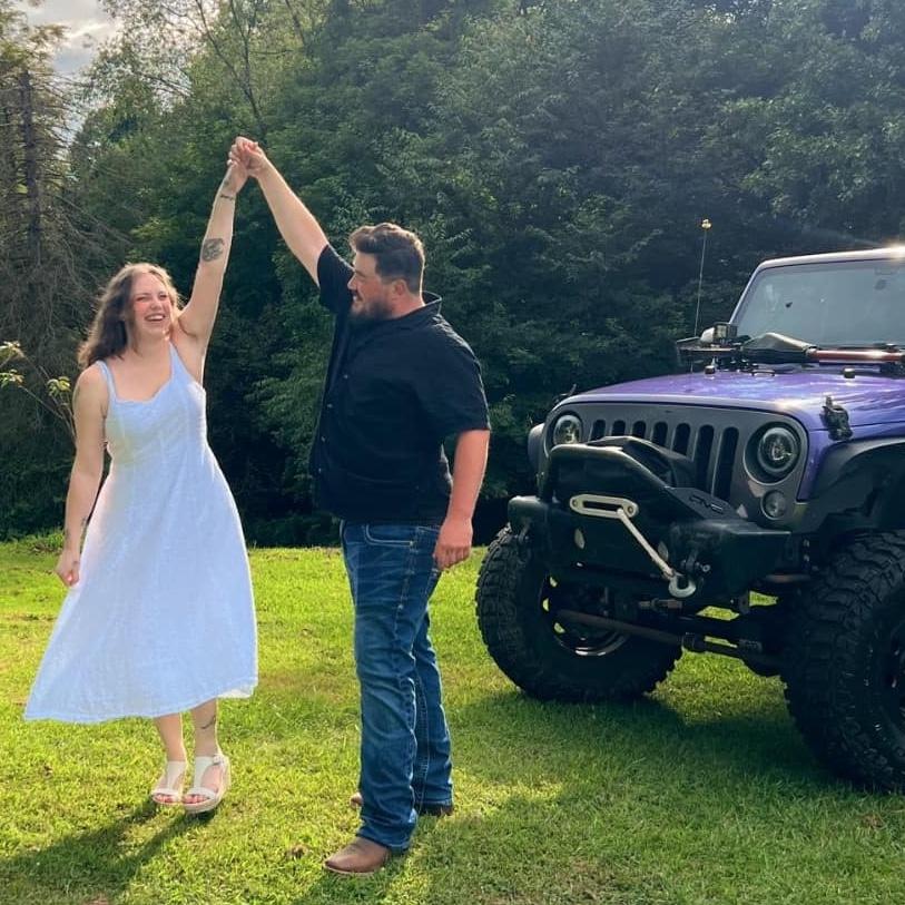 Emilee Wells and Zackery Fisher's Wedding Website