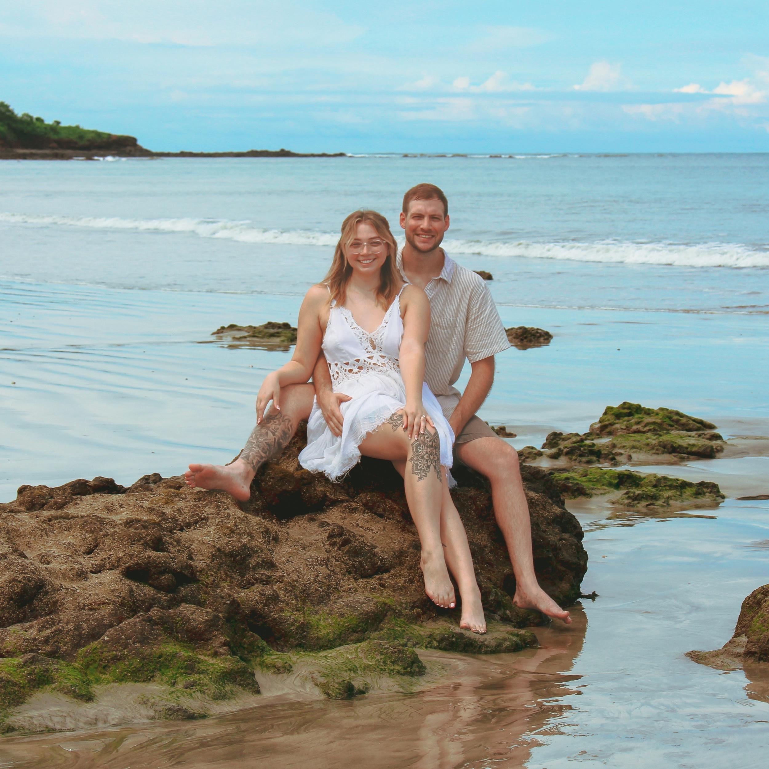 Sara Bertolino and Nicholas Heacock's Wedding Website