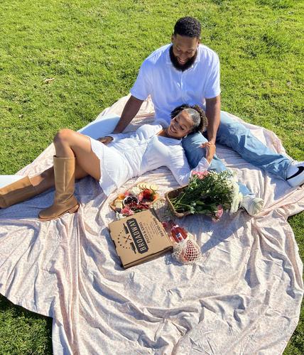 Shai Dove and Darryn Johnson's Wedding Website