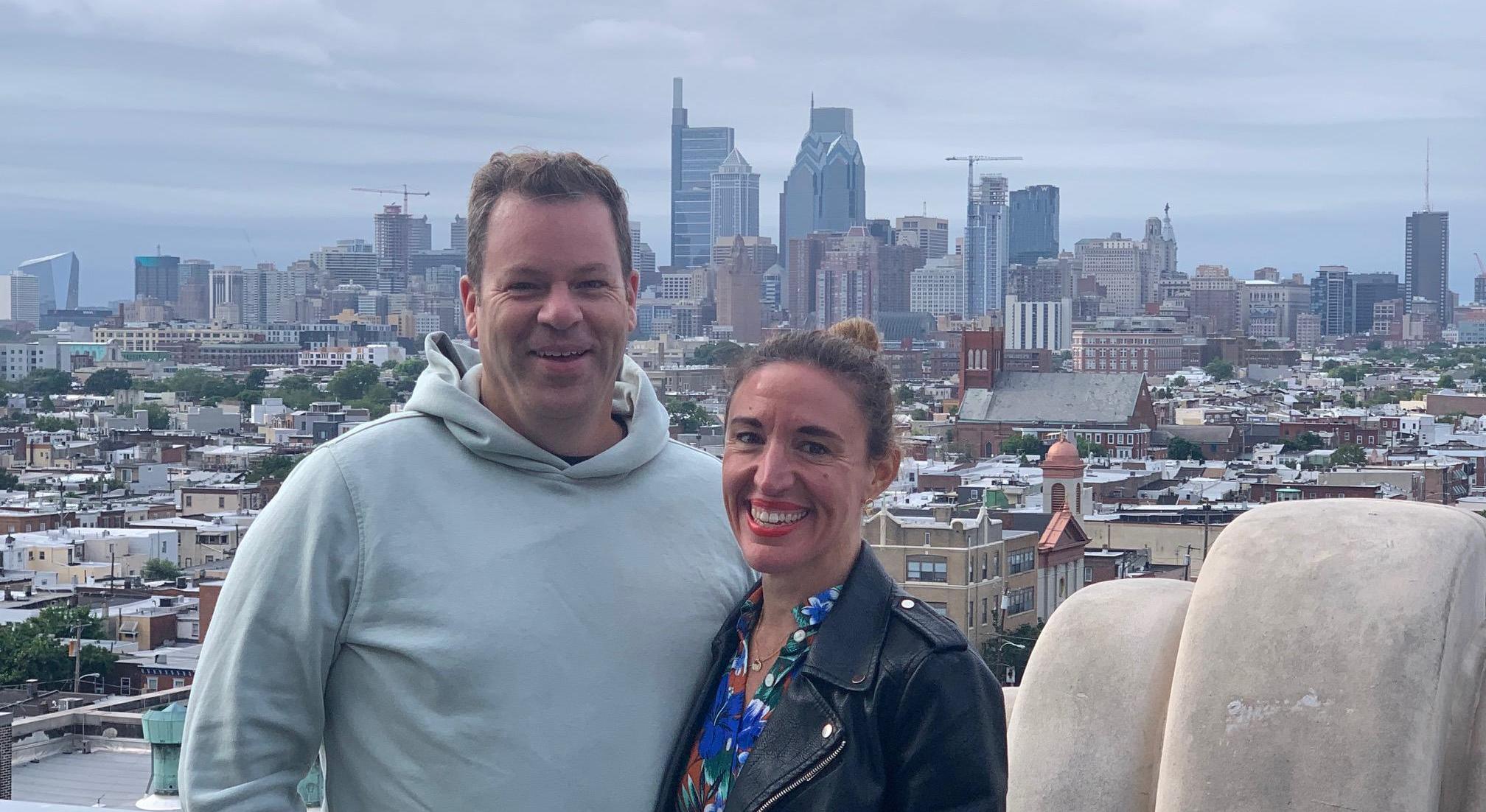 Rebecca Custer and Brennan Mault's Wedding Website