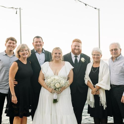 Miranda Haasl and Matthew Lovell's Wedding Website