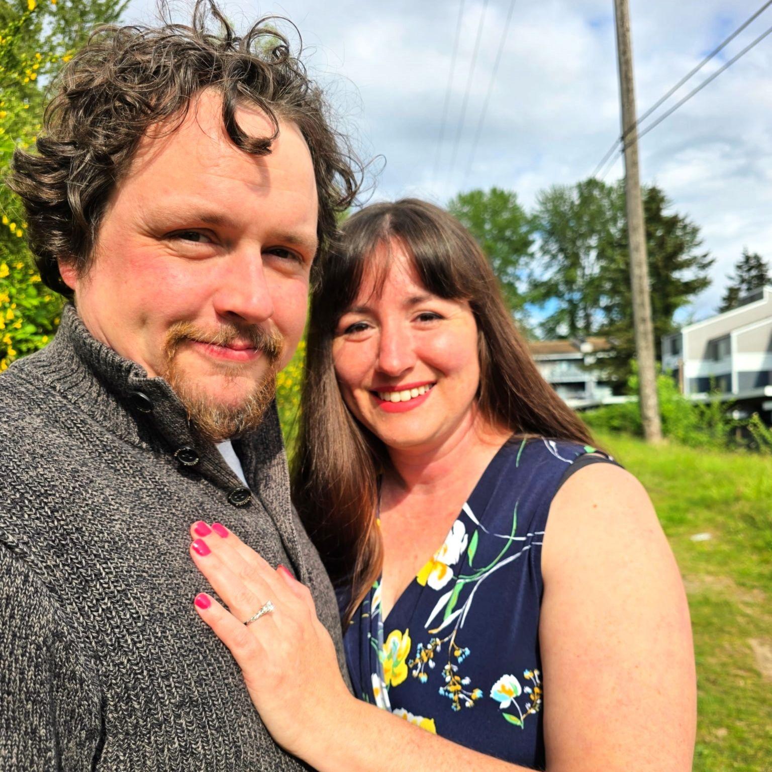 Andrea Juran and Peter Swink's Wedding Website