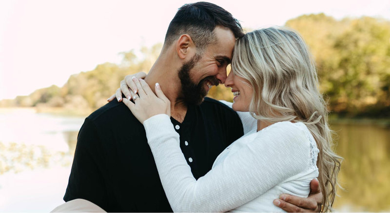 Robert Trevino and Tabitha Bowron's Wedding Website