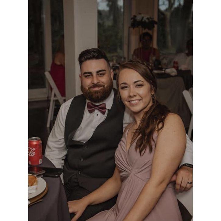 Sydney Howard and Dillon Alvarez's Wedding Website