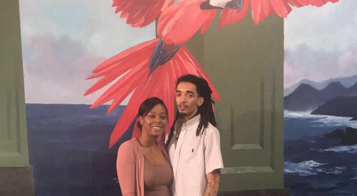 Quinton Armold and Miyah Williams' Wedding Website