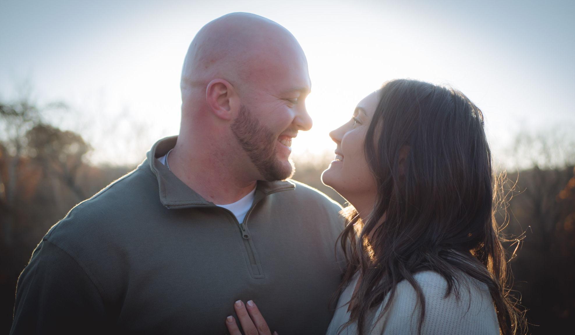 Kale Rayner and Morgan Glenn-Simons' Wedding Website