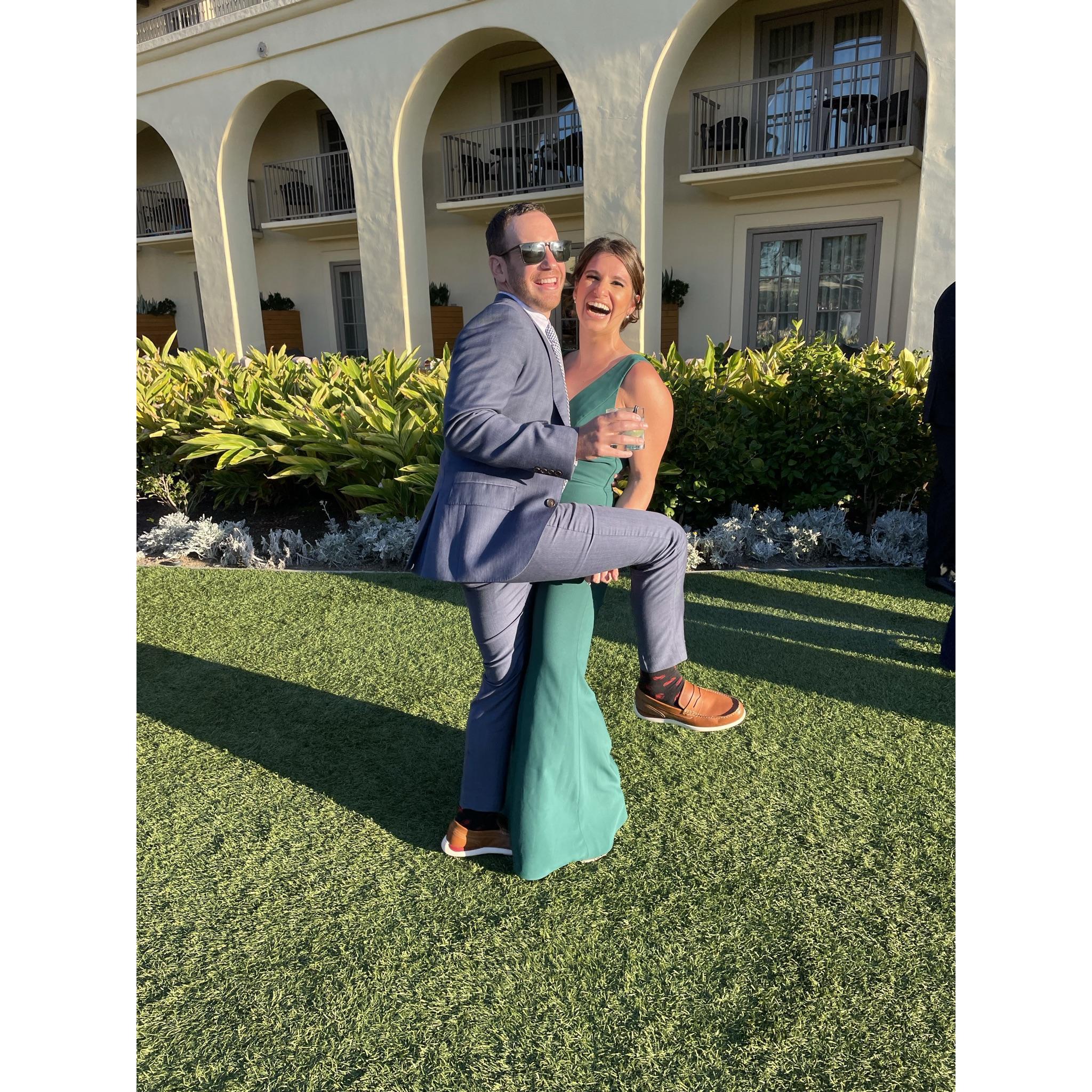 Jon Hoffman and Ariel Strumpf's Wedding Website