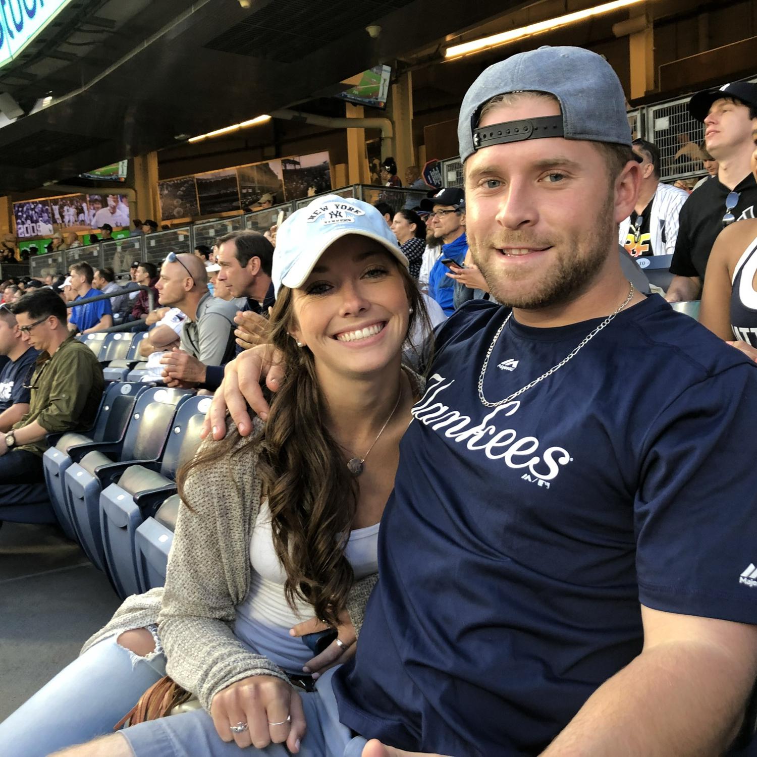 Lauren Della Vecchia and Mark Hirschbeck's Wedding Website