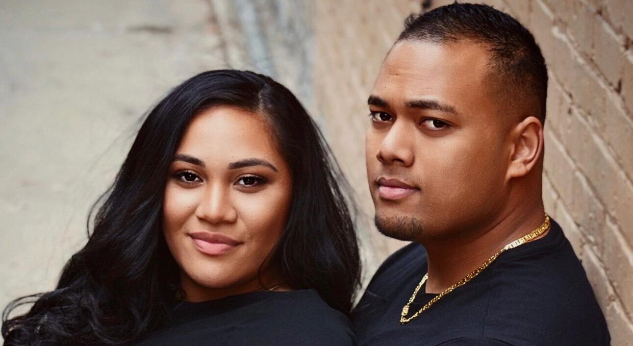 Solanna Masoe and Douglas 'Amasio's Wedding Website