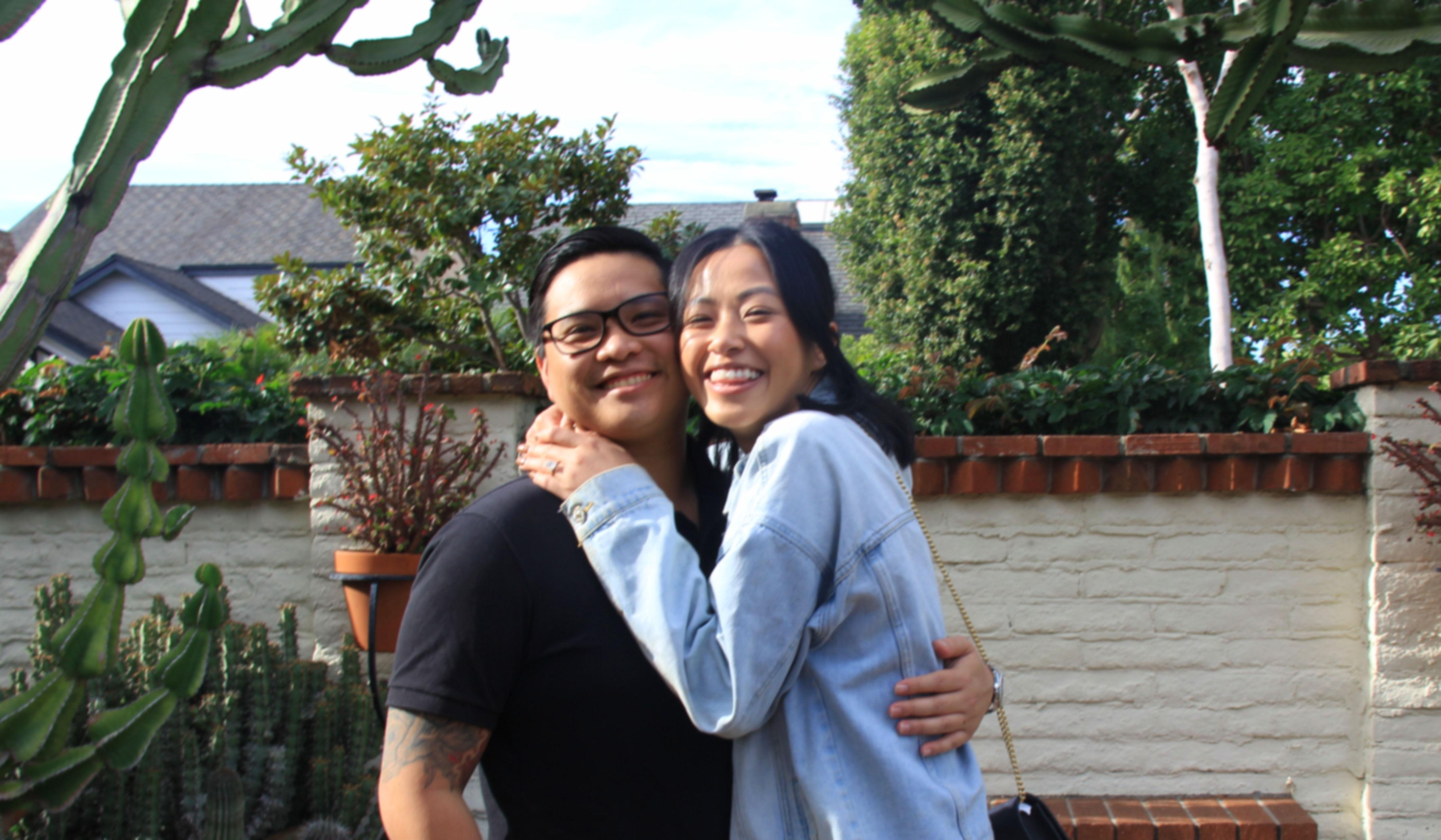Tiffany Truong and Andrew Ha's Wedding Website