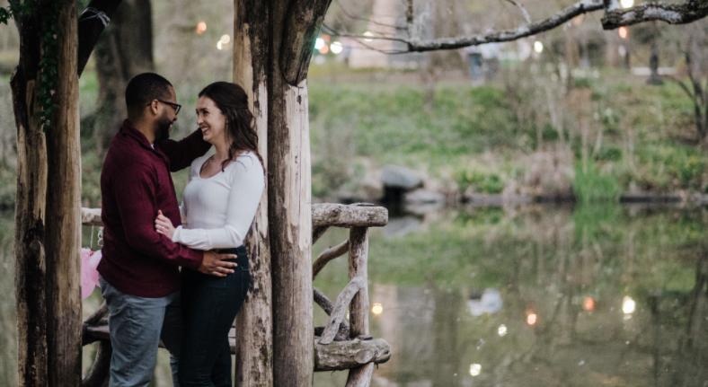 Courtney Ruch and Dorian Skinner's Wedding Website