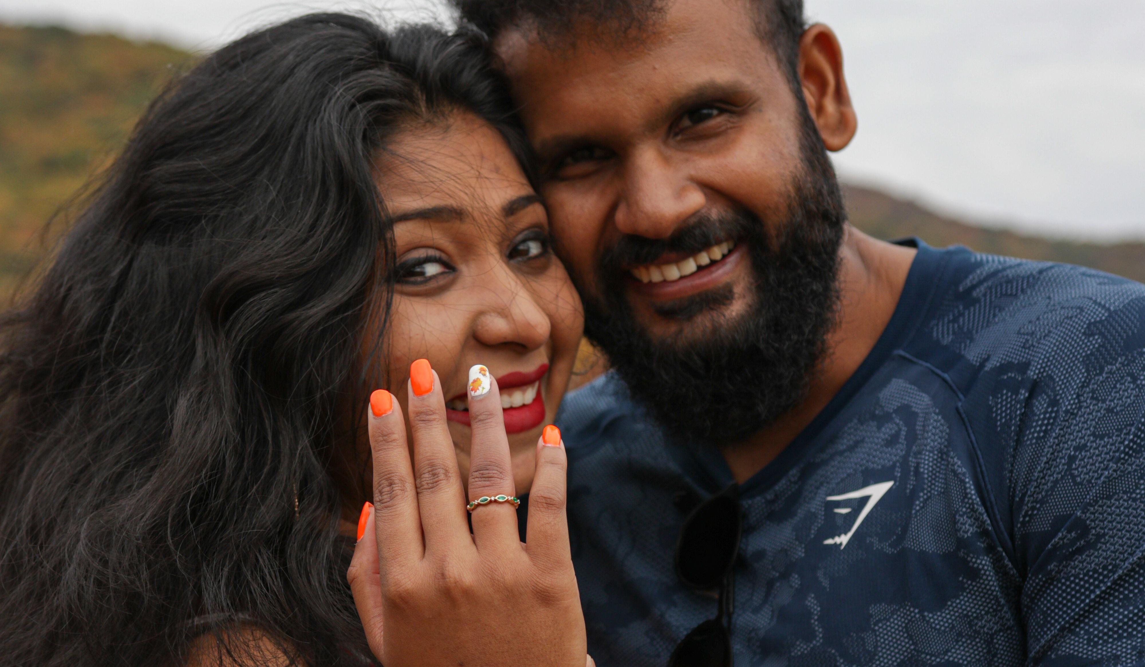 Chinmay Chinara and Sanjana Kerketta's Wedding Website