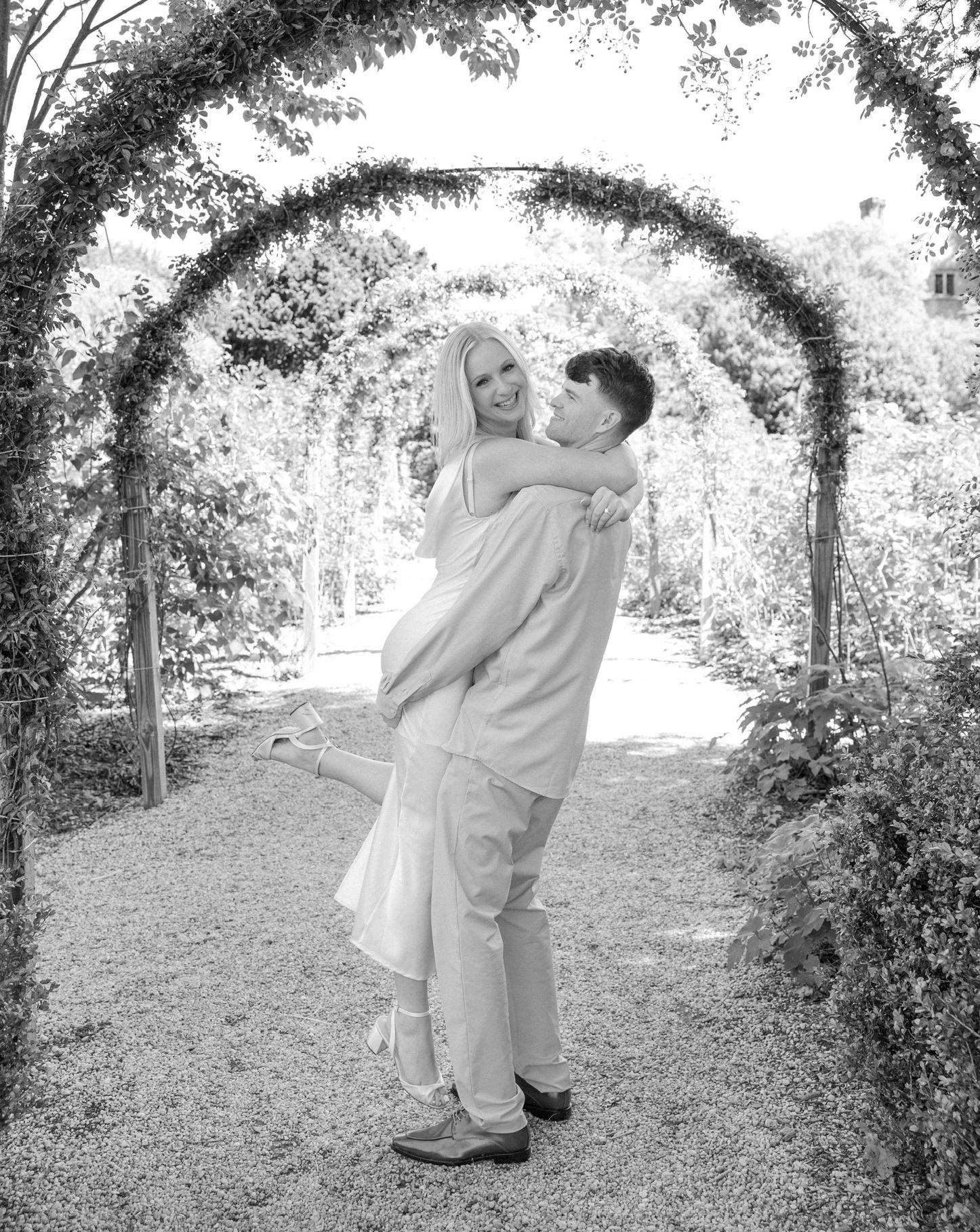 Talia Fioretti and Conor Hehir's Wedding Website