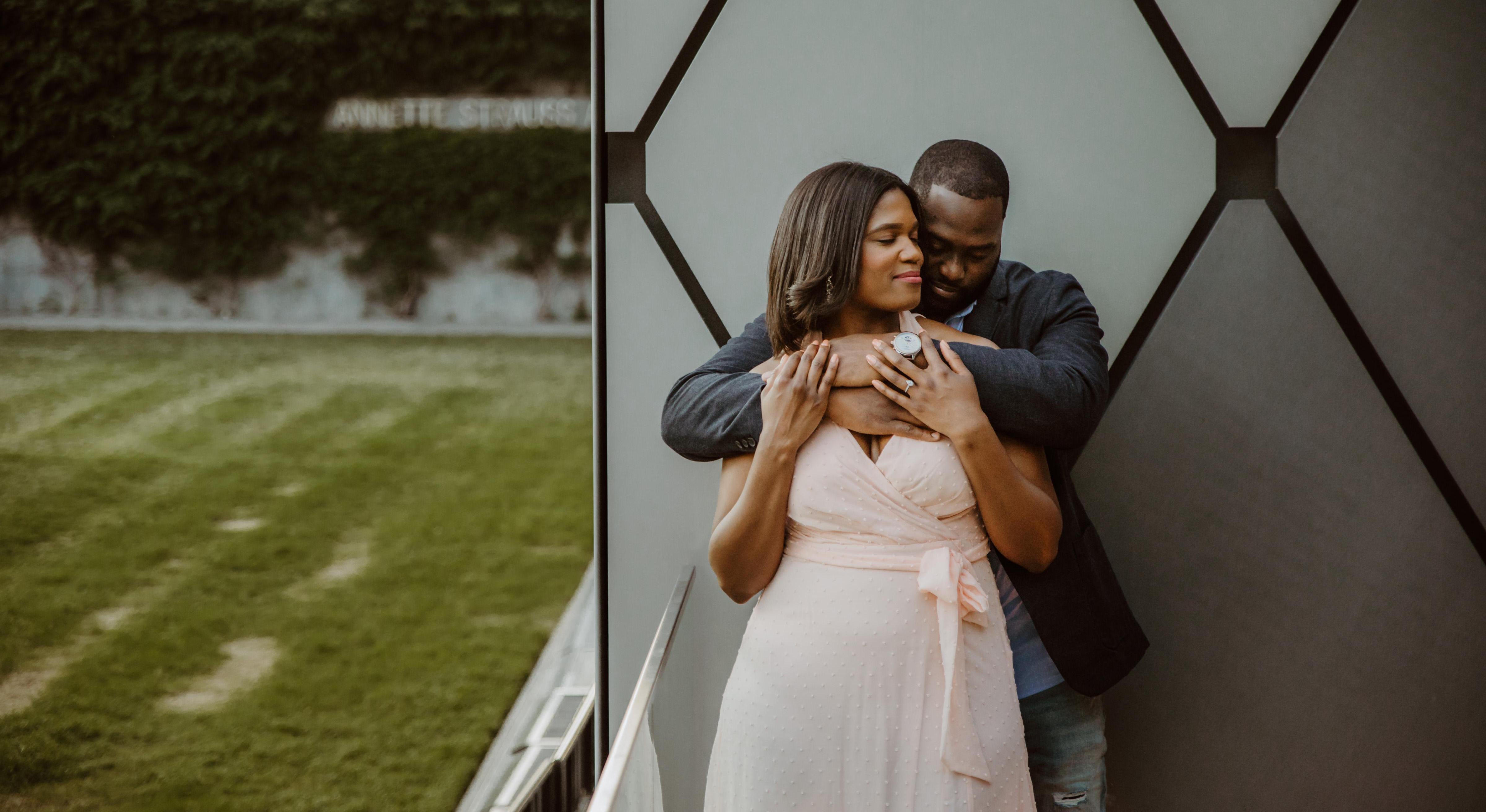 Tempress Jackson and Tuoyo Asagba's Wedding Website