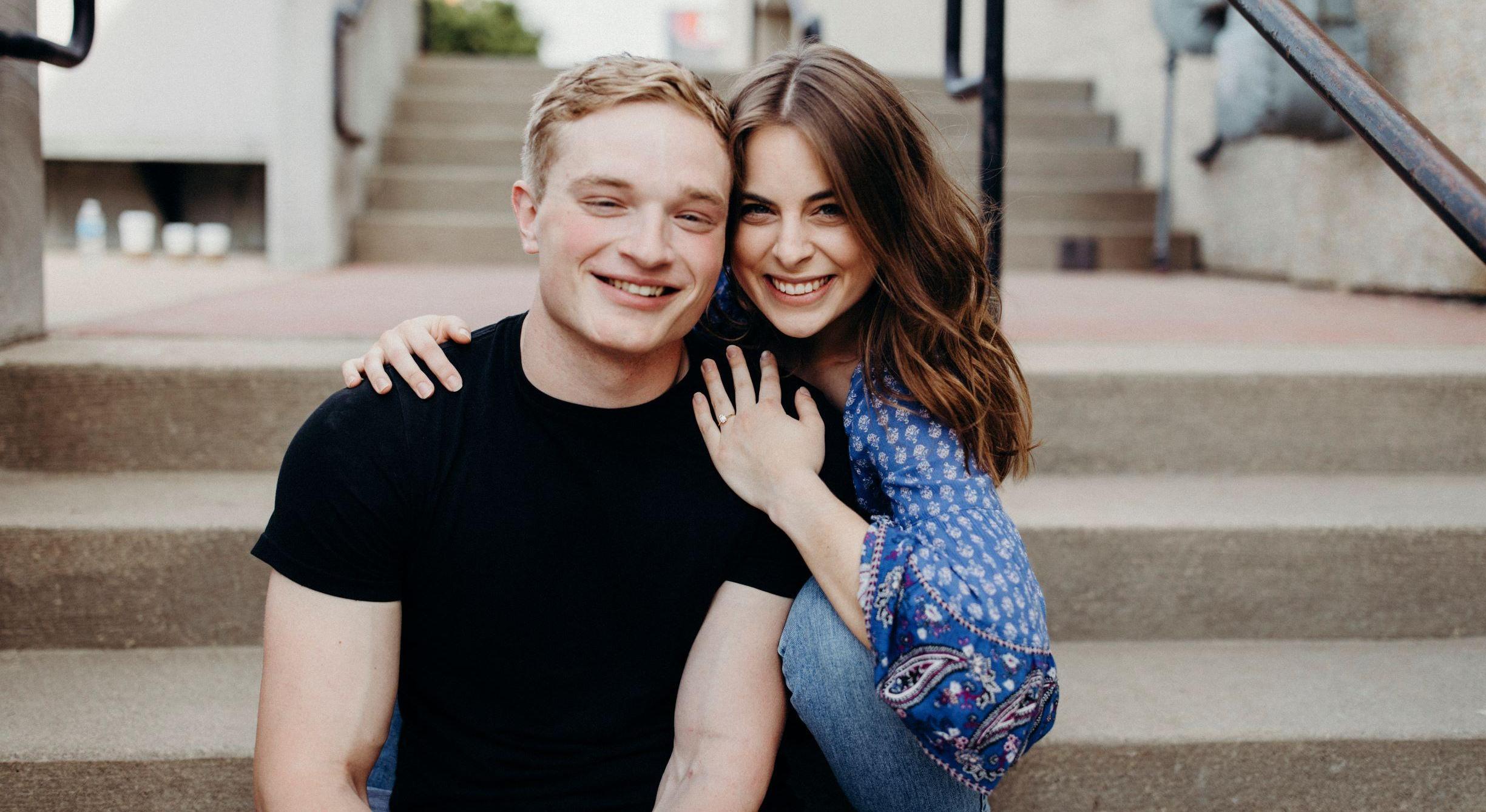 Joey Nutting and Lynae Larson's Wedding Website