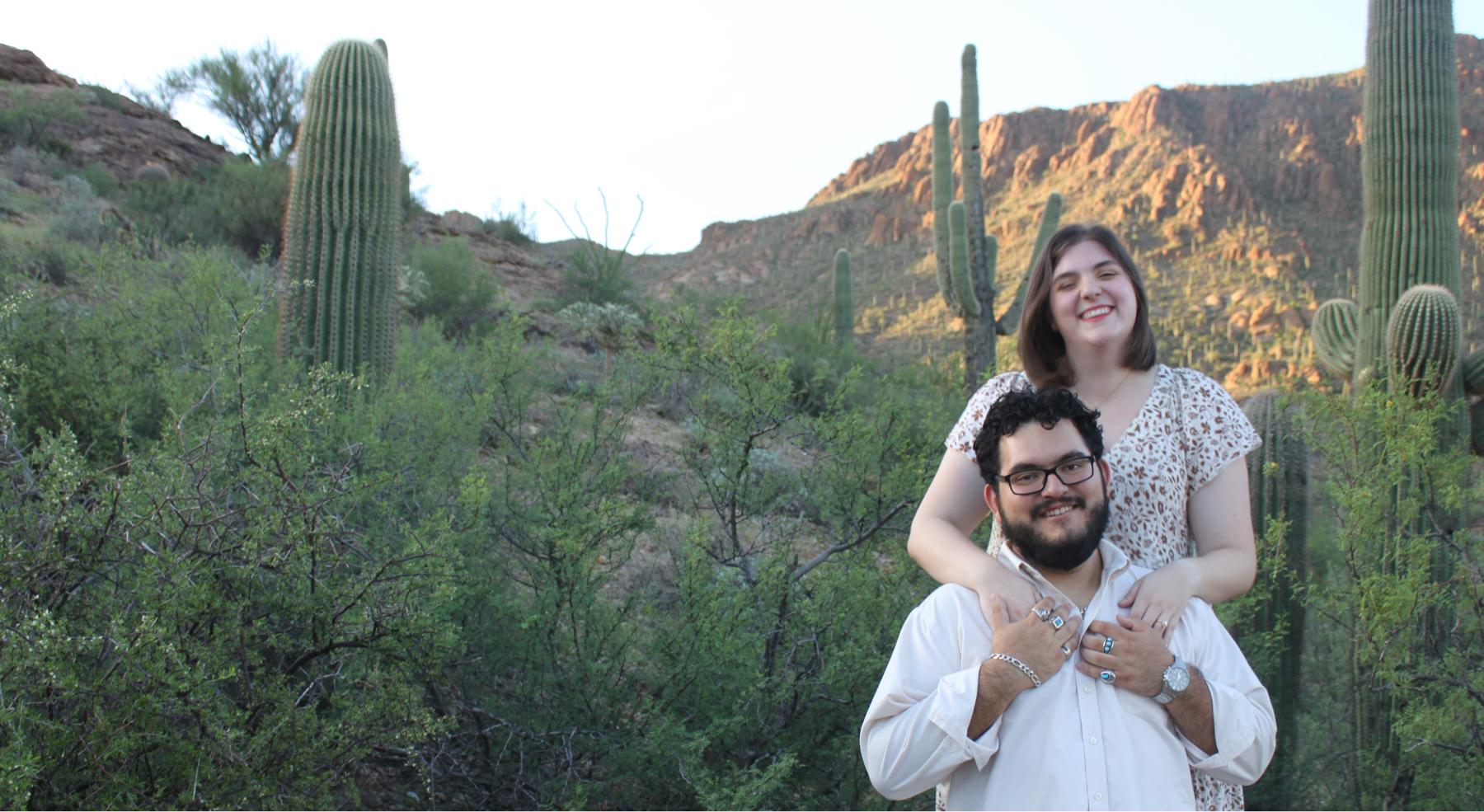 Sierra Ferris and Elijah McKenna's Wedding Website