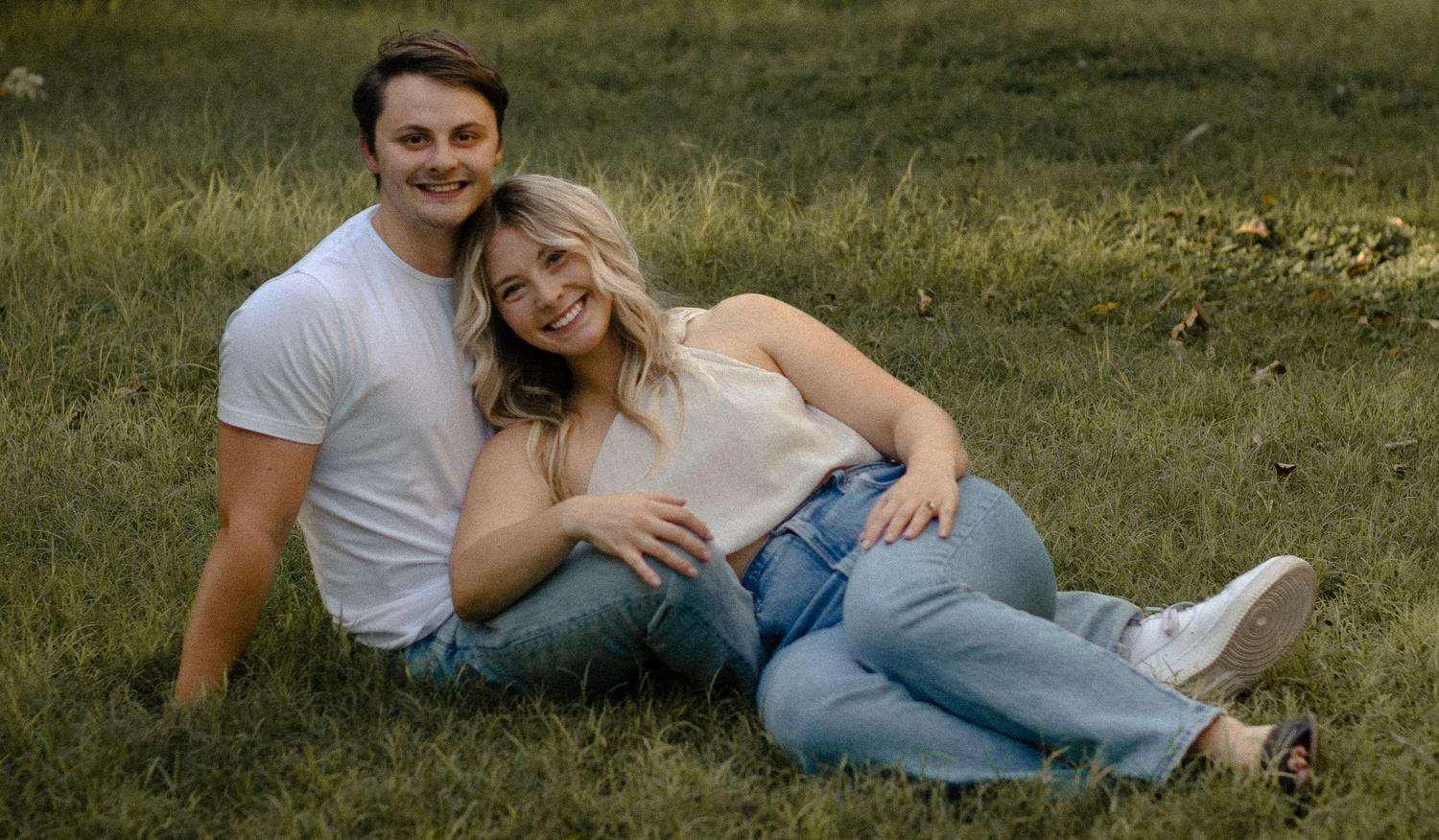 Megan Holmberg and Sawyer Smith's Wedding Website
