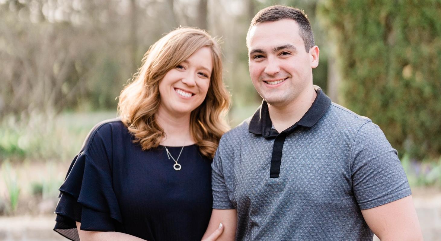 Paige Phillips and Justin Larrick's Wedding Website