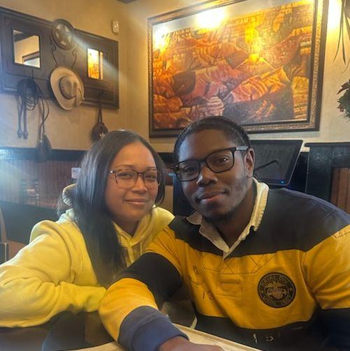 Alice Martin and Kareem Reedy's Wedding Website