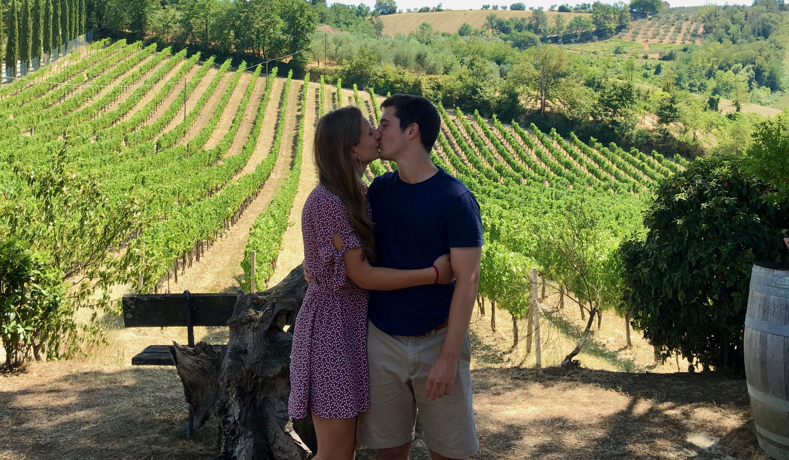 Hannah Staab and Mike Williams's Wedding Website