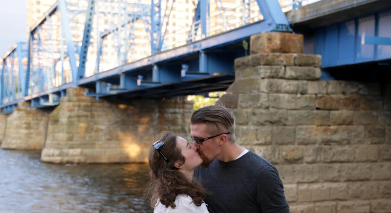 Mary Ruth Wossum-Fisher and Chad Marriott's Wedding Website