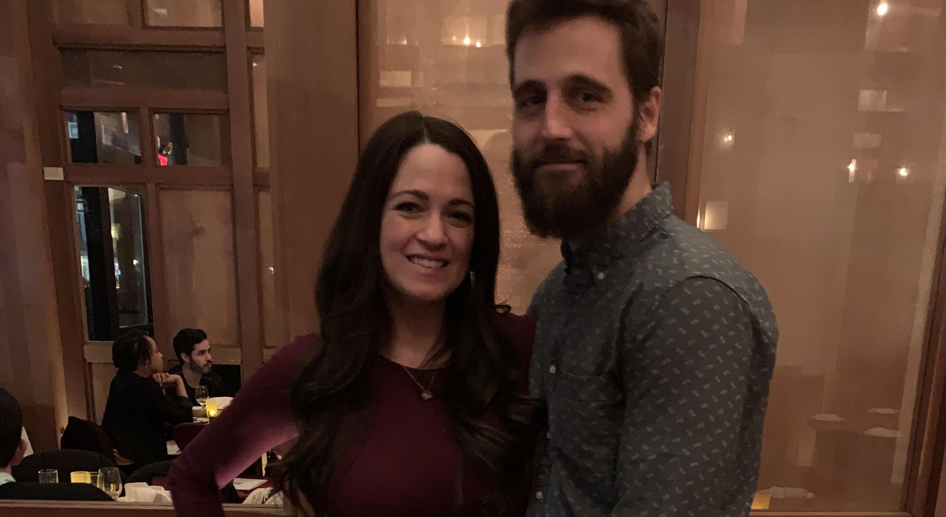 Galit Hassin and Austen Cooke's Wedding Website