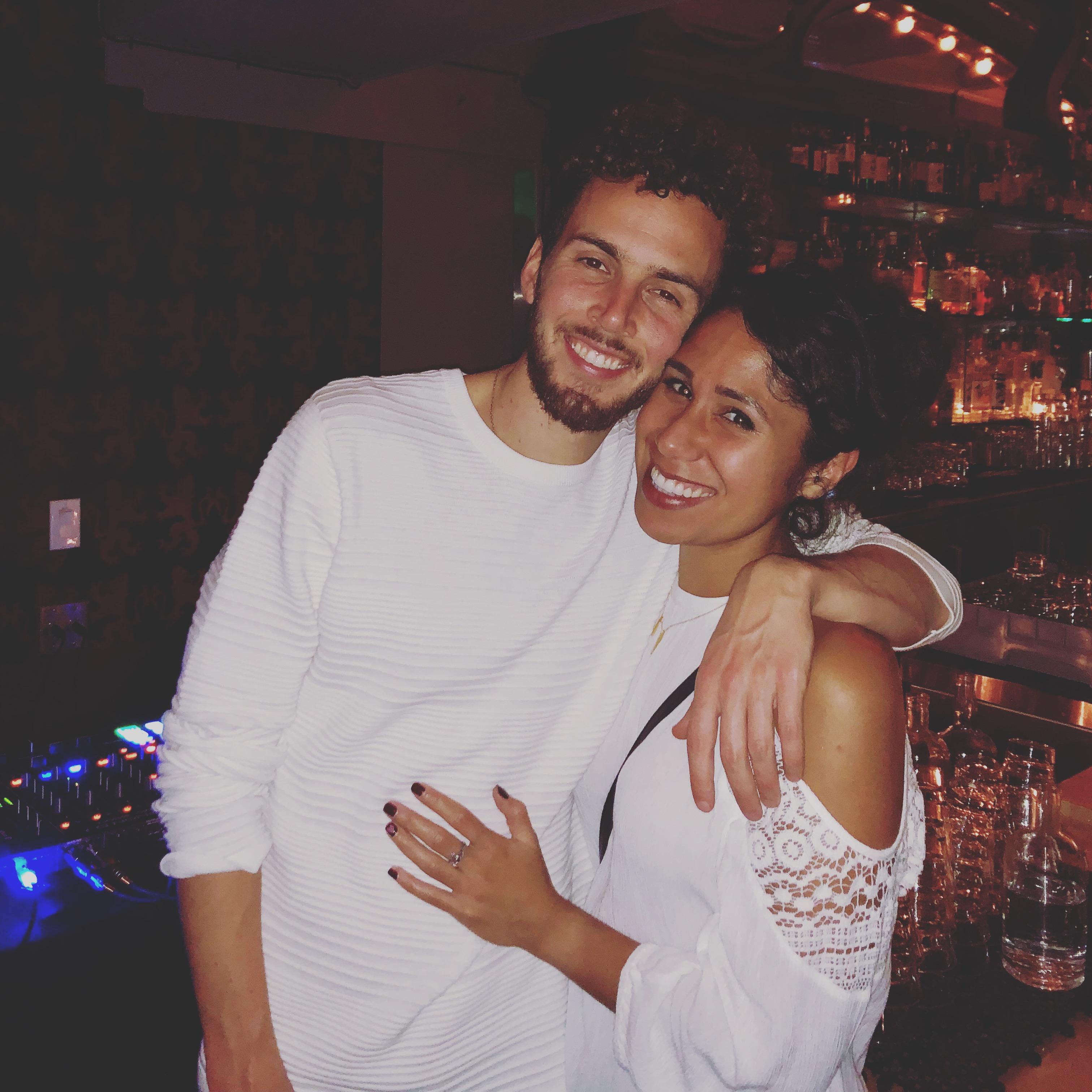 Alex Akin and Benny Willers' Wedding Website