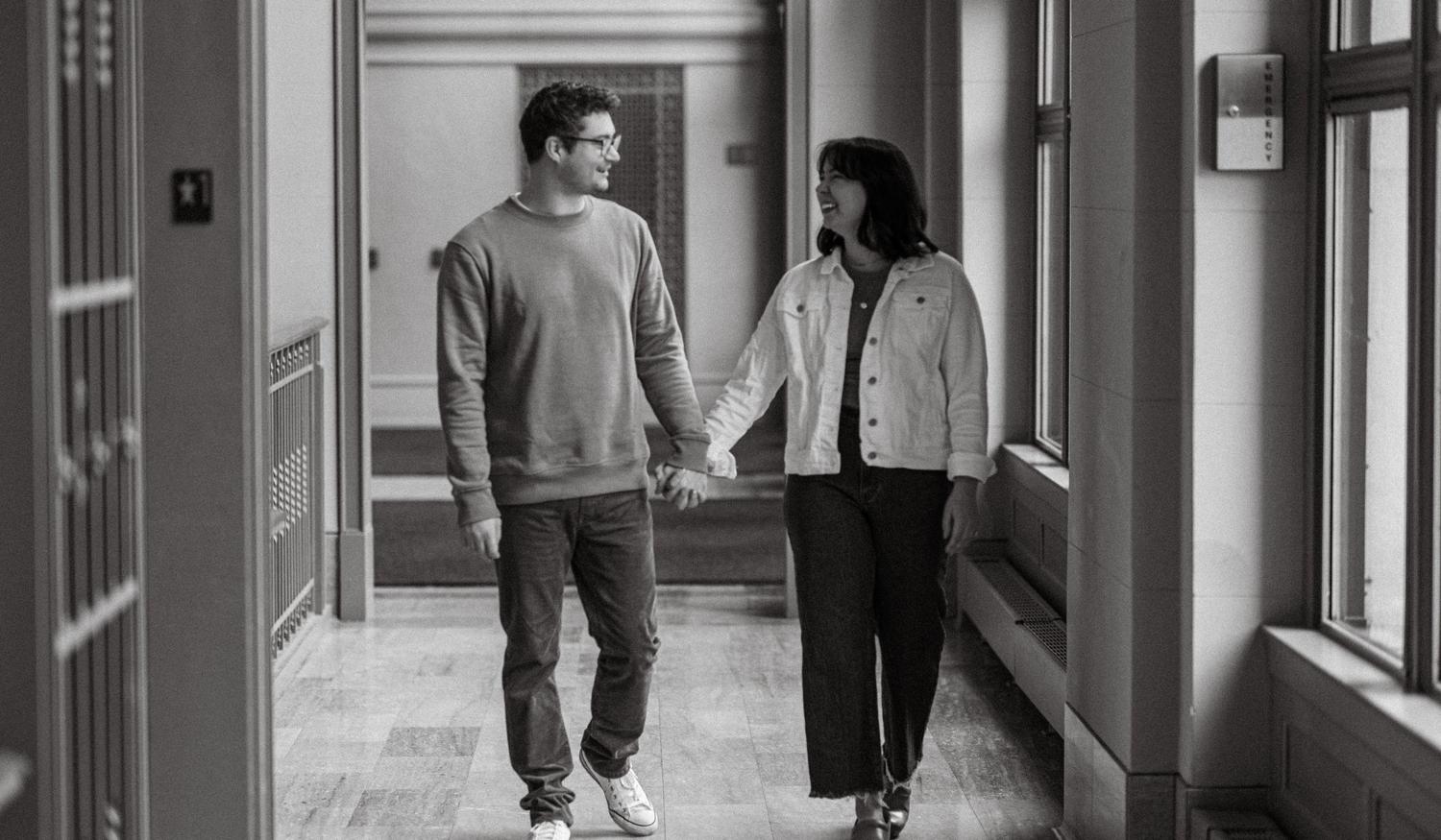 Tate Maki-Waller and Chase Wickman's Wedding Website