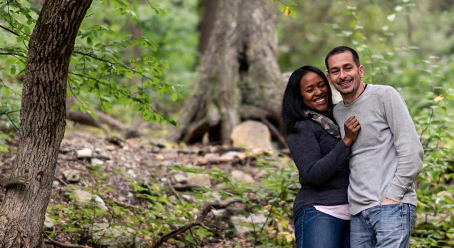 Denise Bovell and Jason Roldan's Wedding Website