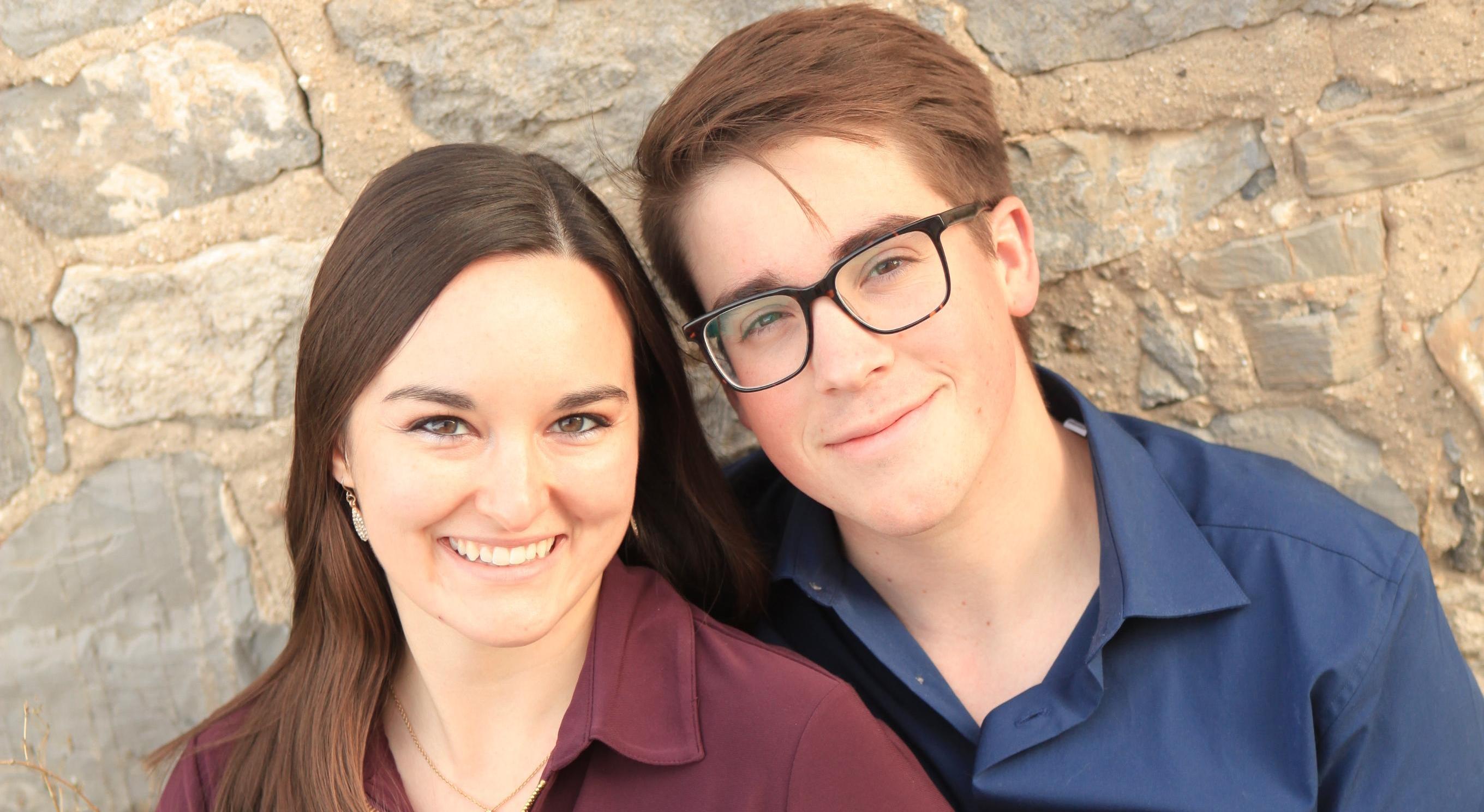 Meghan Abbott and Austin Brooksby's Wedding Website