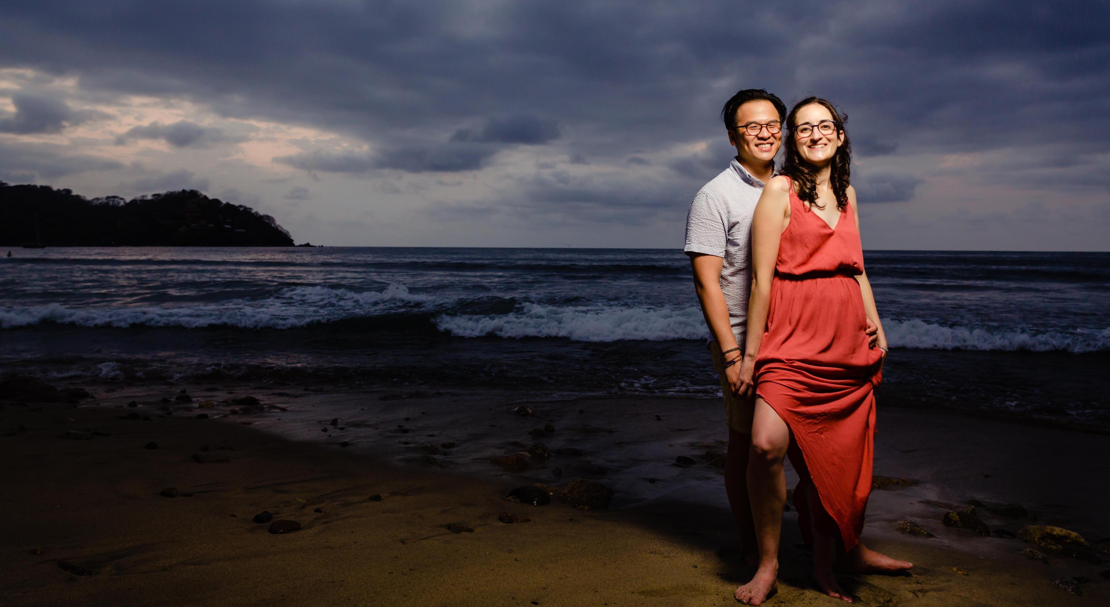 Hannah Herbert and Elton Fong's Wedding Website