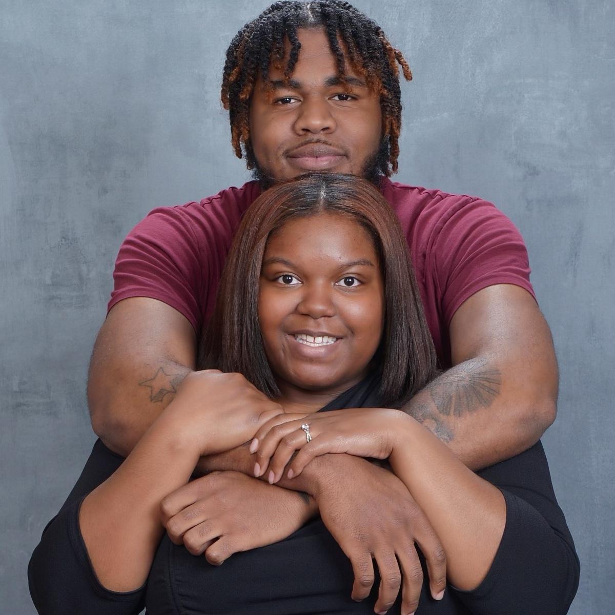 Shayla Young and Isaiah Simmons' Wedding Website