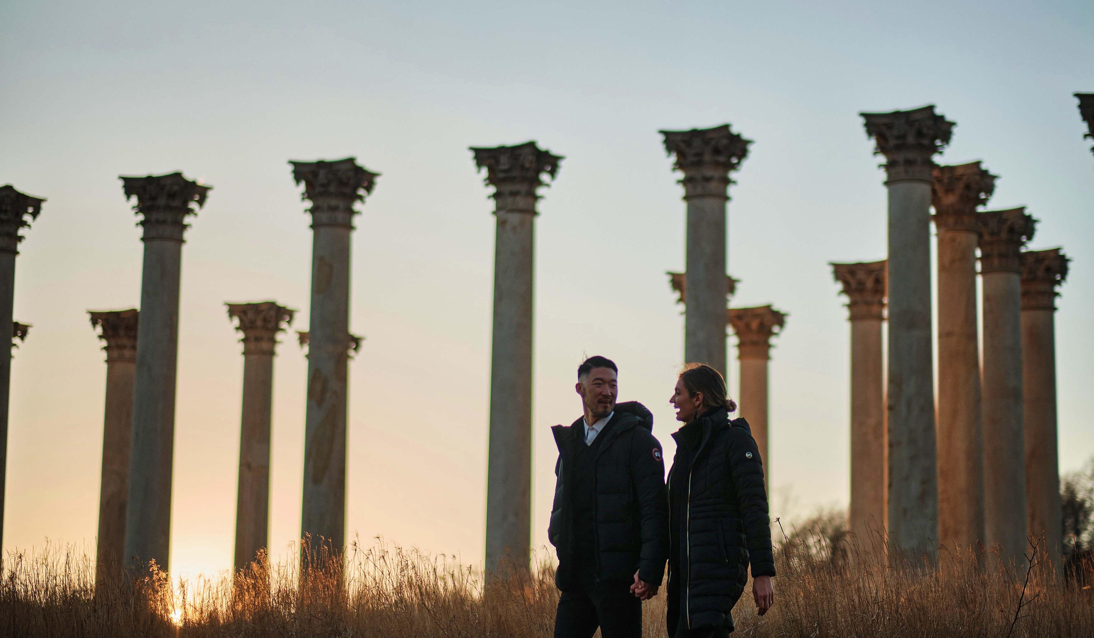 Amanda Bucklin and Joe Cho's Wedding Website