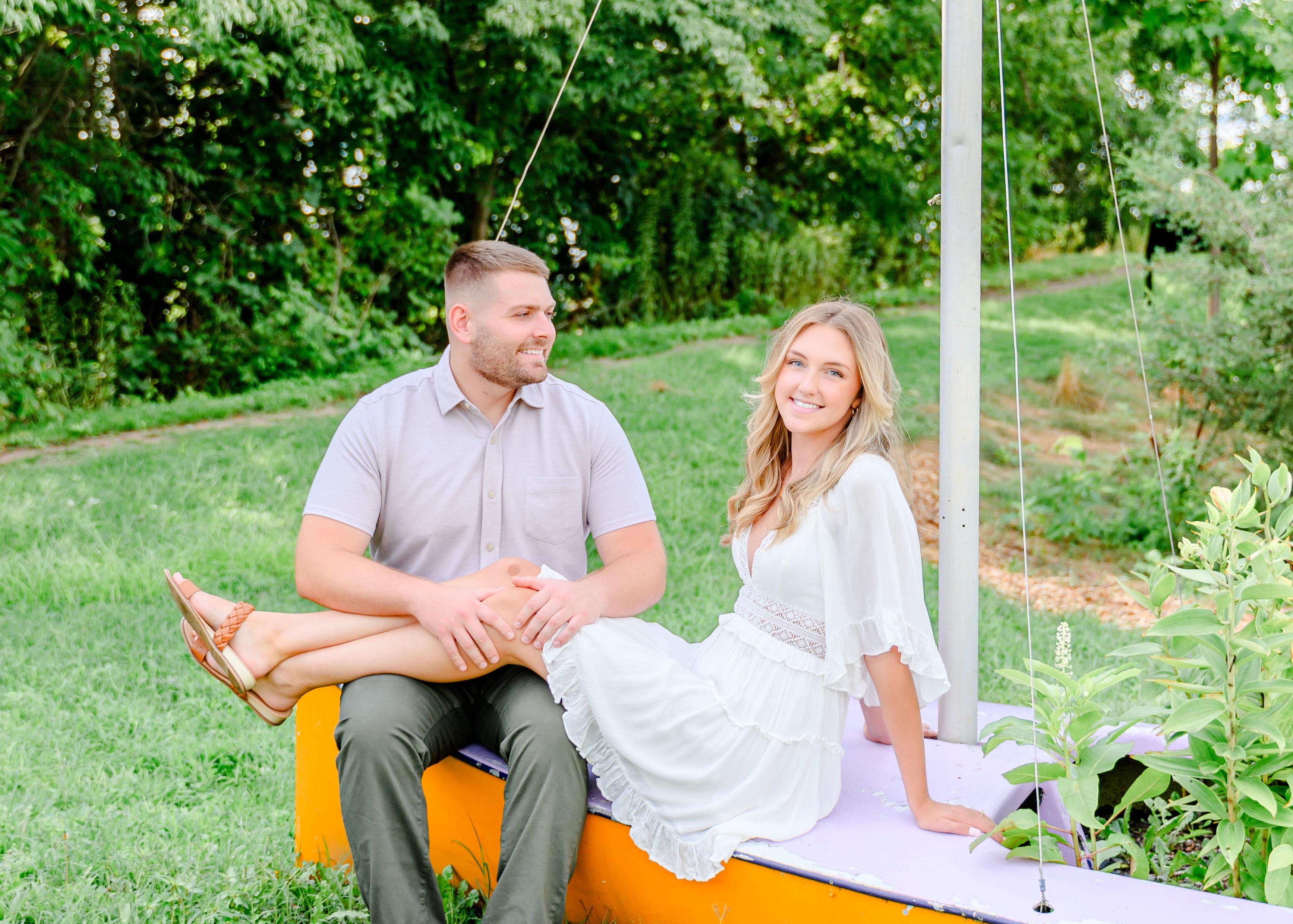 Bailee Wathen and Brandon Butcher's Wedding Website