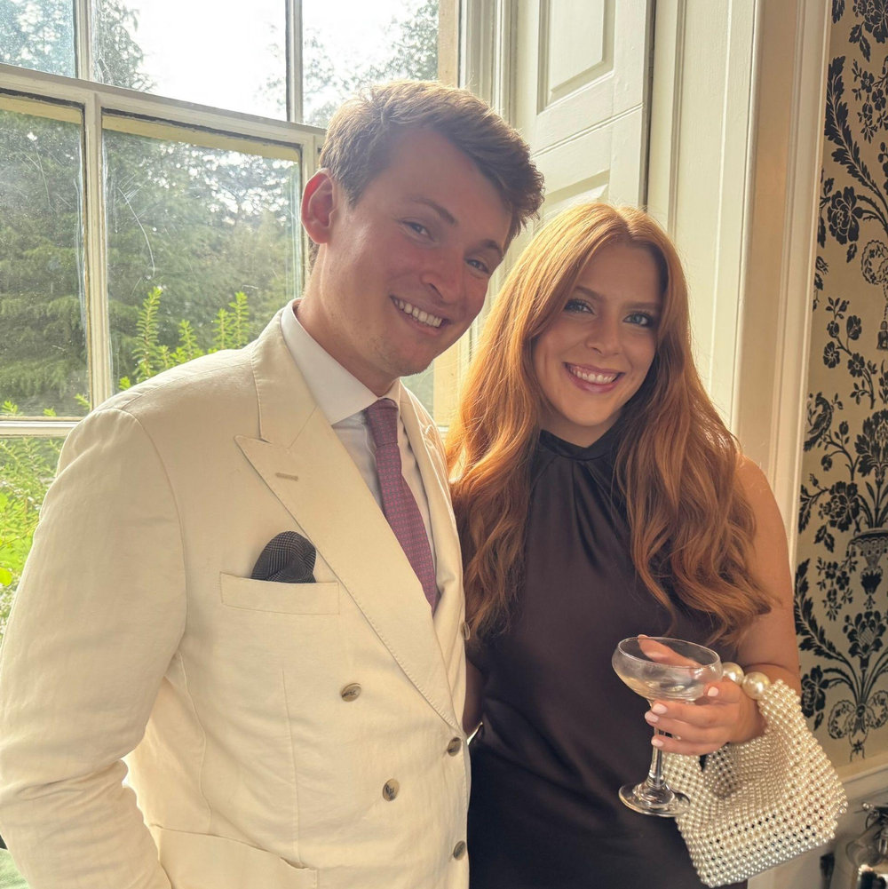 Amalie Thompson and Thomas Smith's Wedding Website