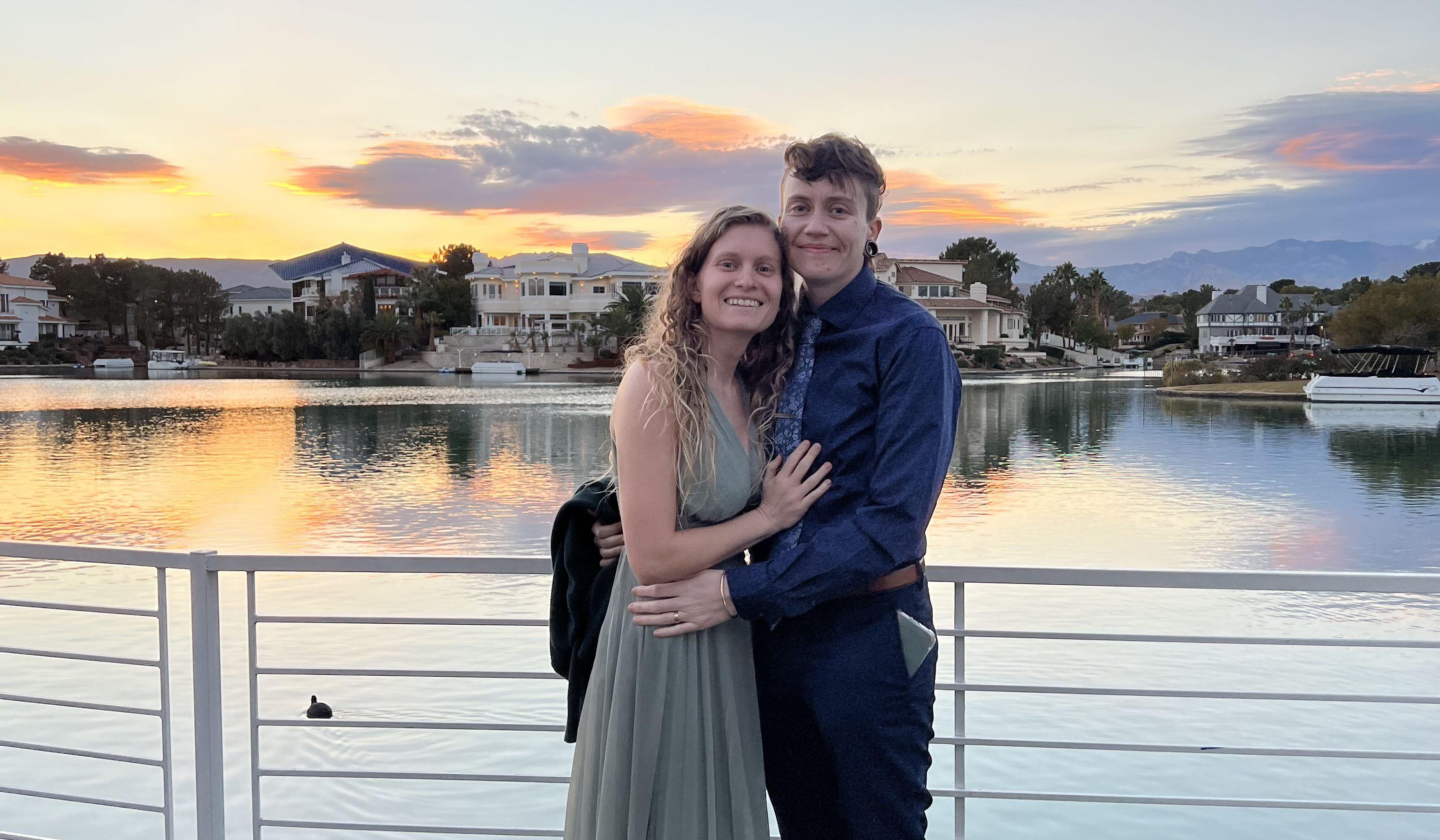 Paige Slattery and Jen Senecal's Wedding Website