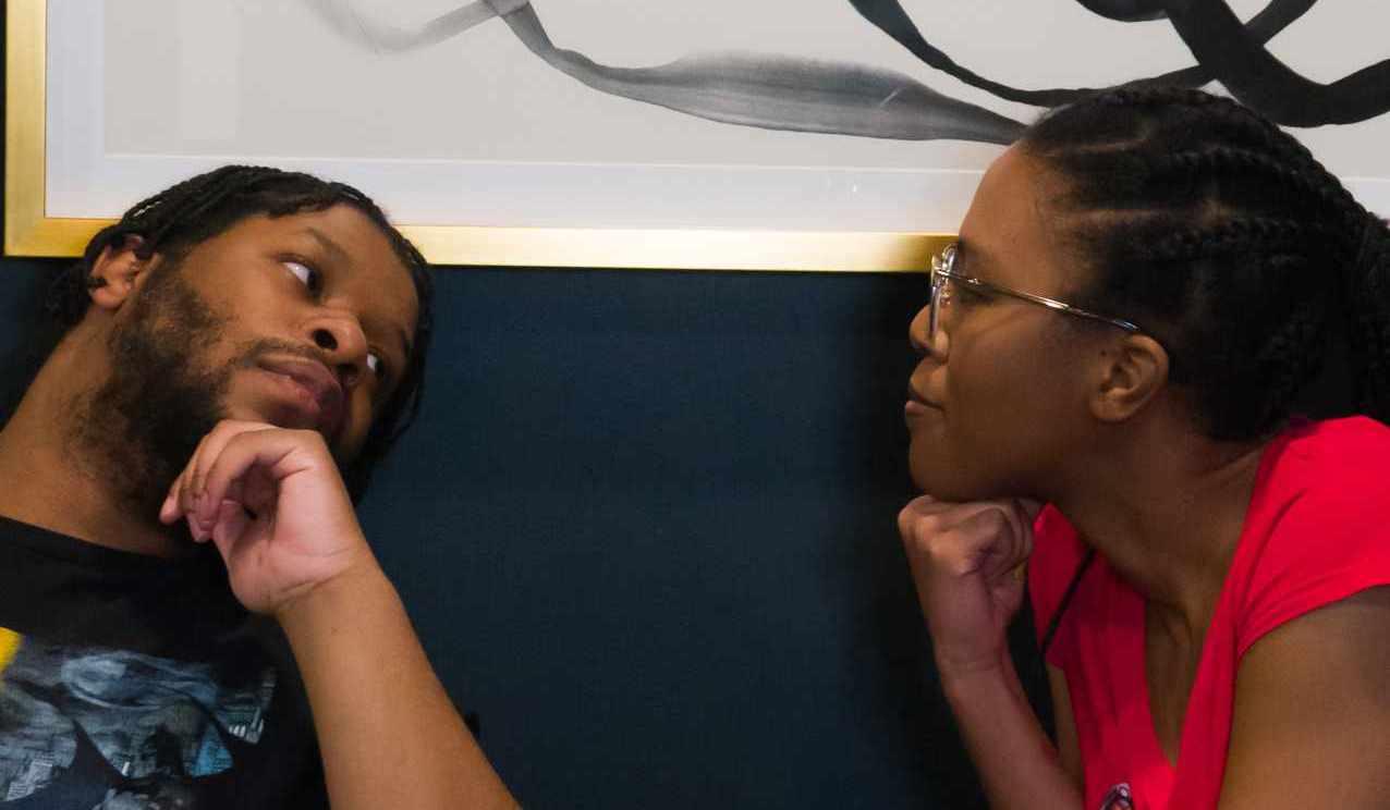 Kelli-Marie Reed and Andre Rawls' Wedding Website