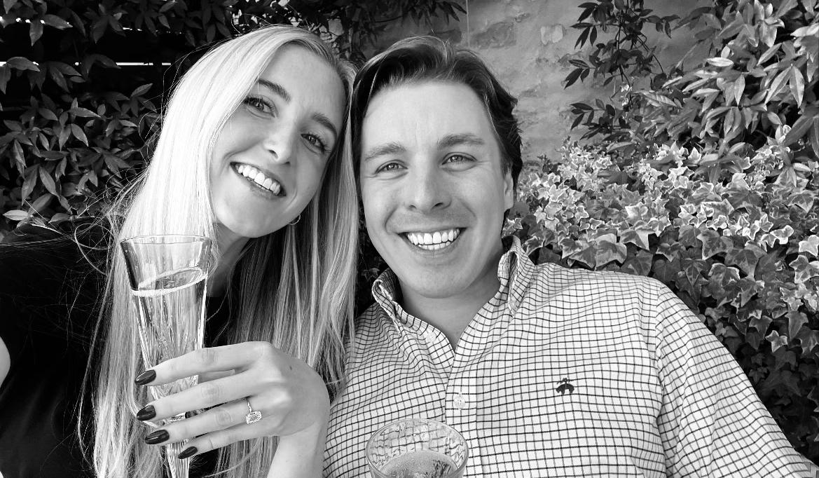 Lydia Haydel and Alec Amos' Wedding Website