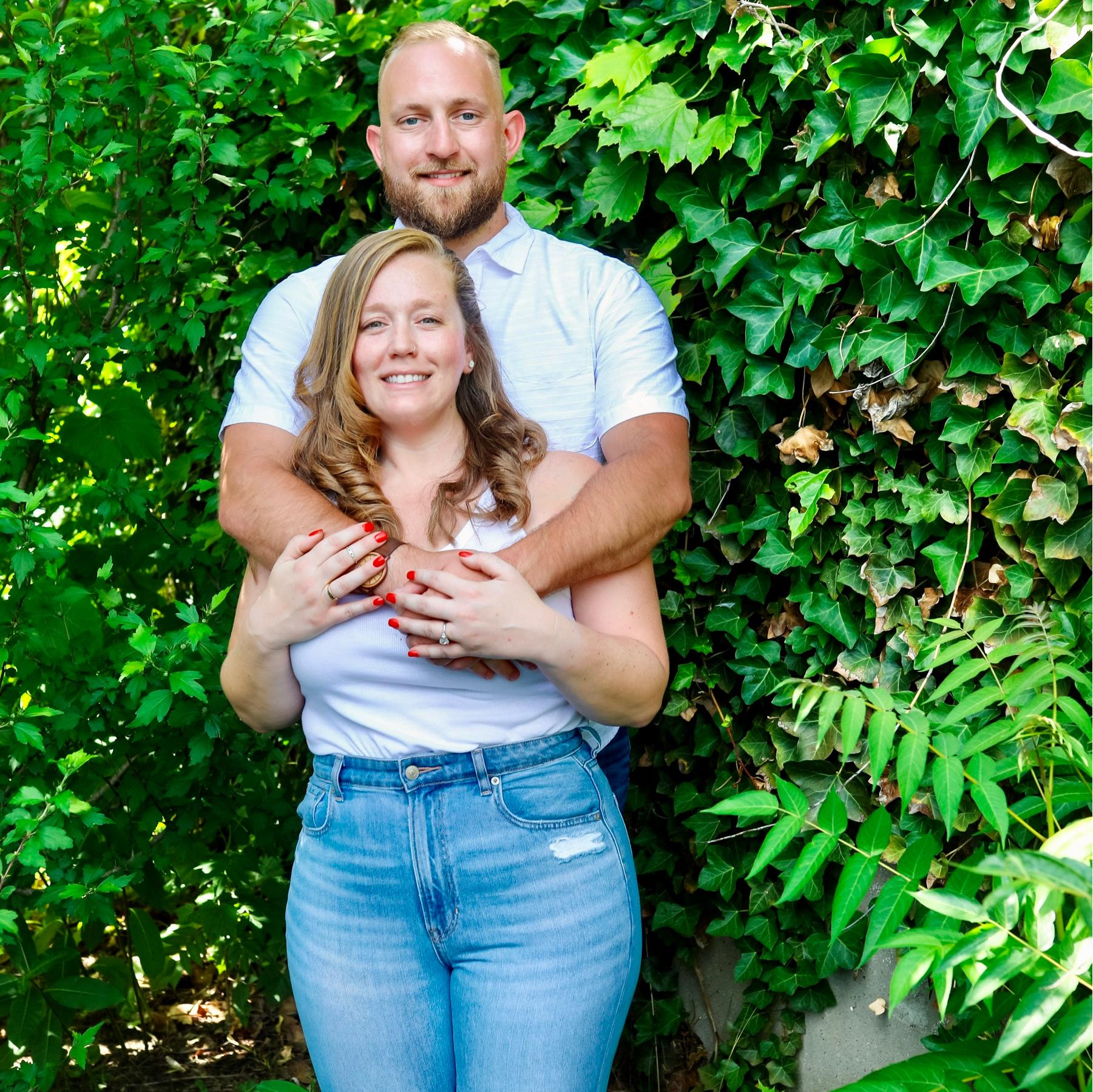 Kyle Marion and Danielle Garguilo's Wedding Website