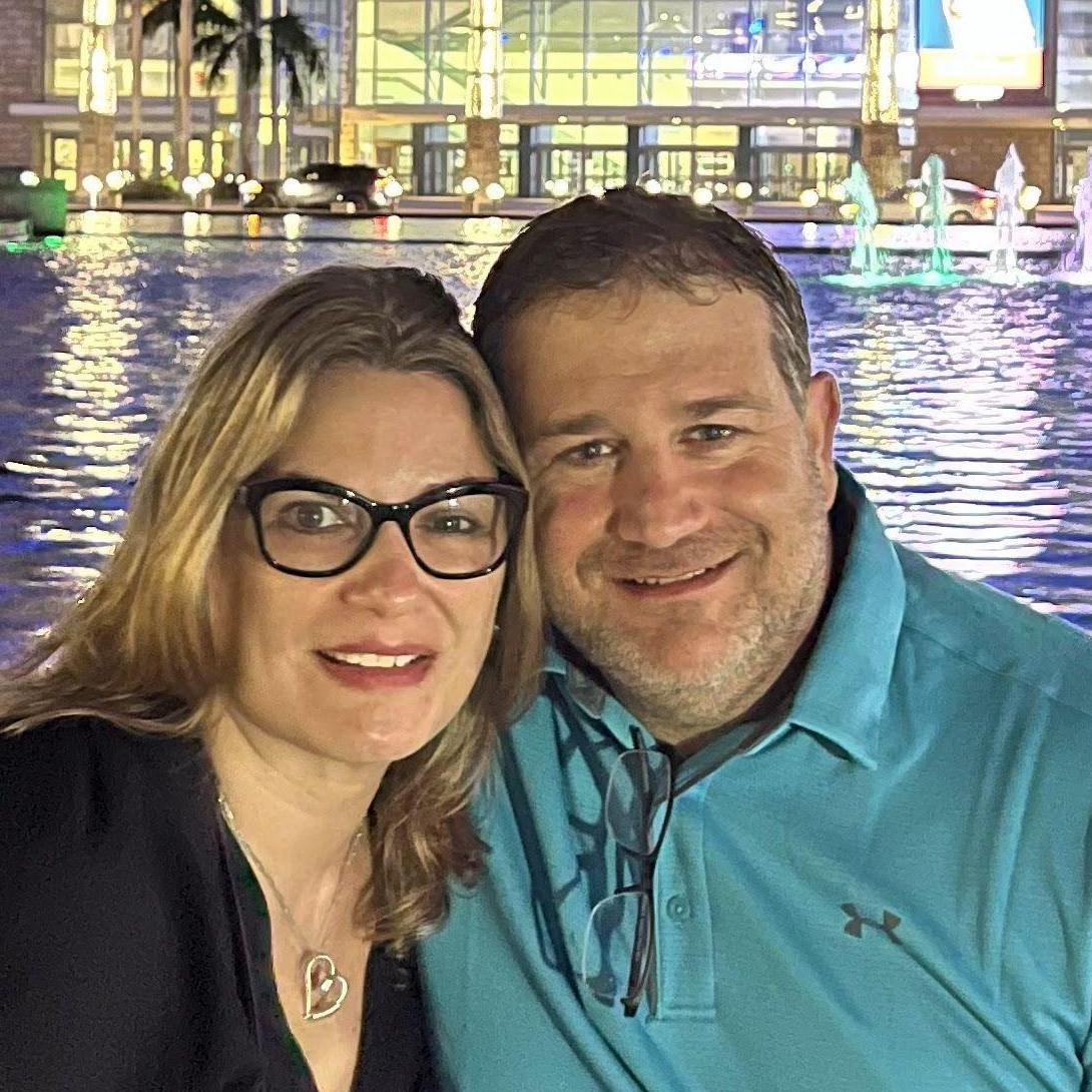 Tara Klimes and Richard Fineman's Wedding Website