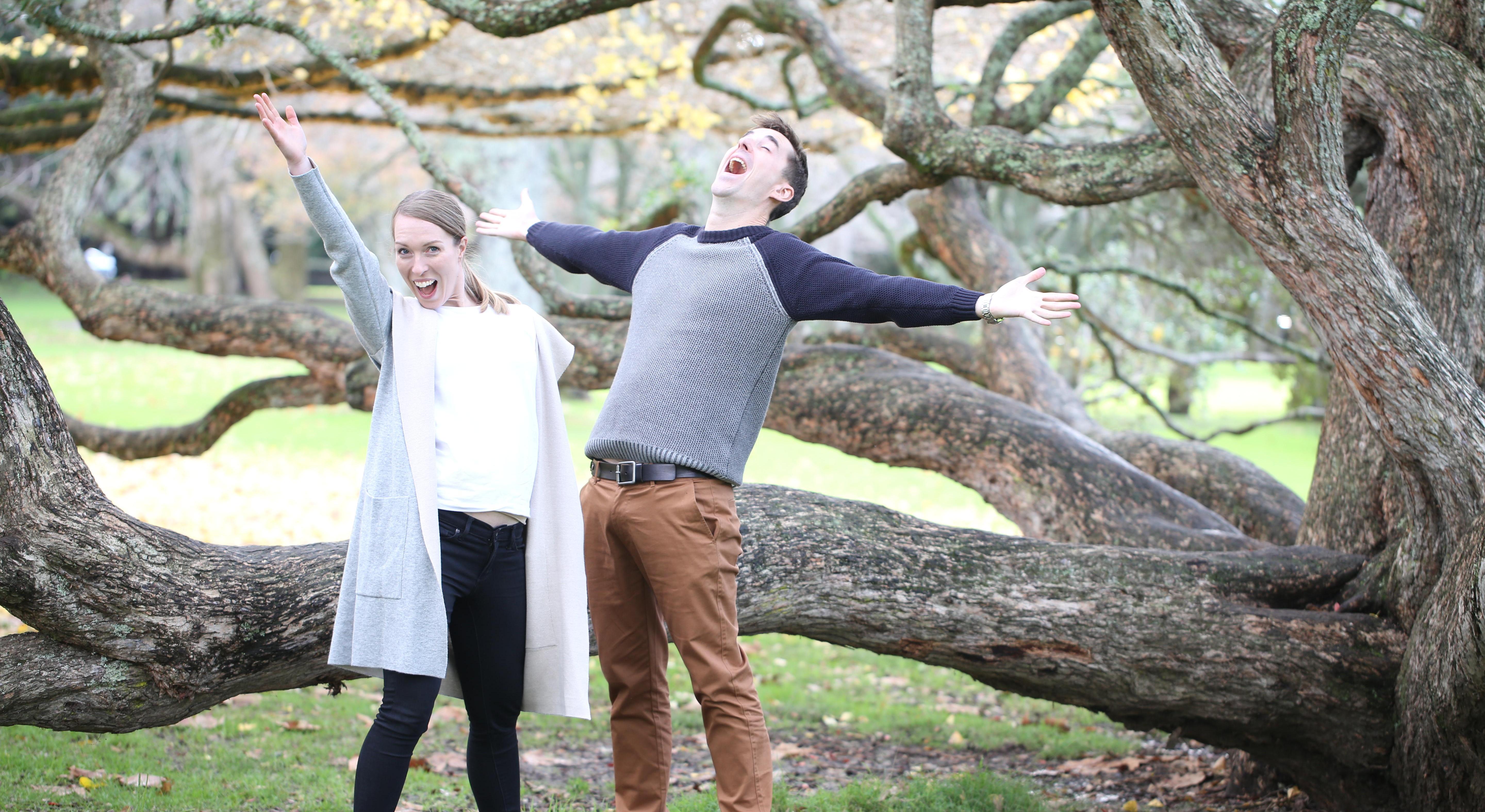 Hannah Musgrave and David McCarthy's Wedding Website