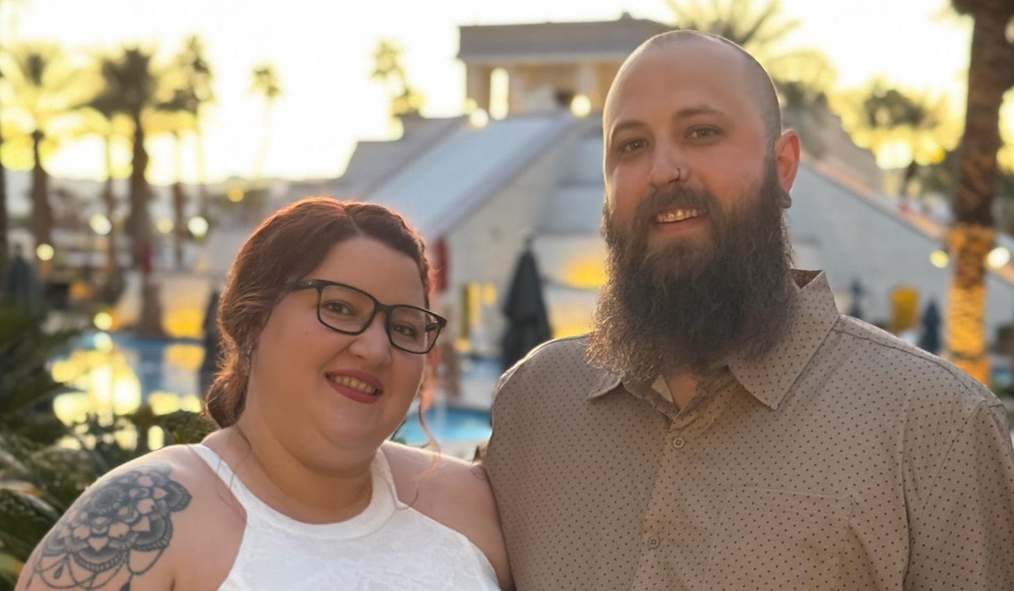 Jessica Yoder and Cory Yoder's Wedding Website